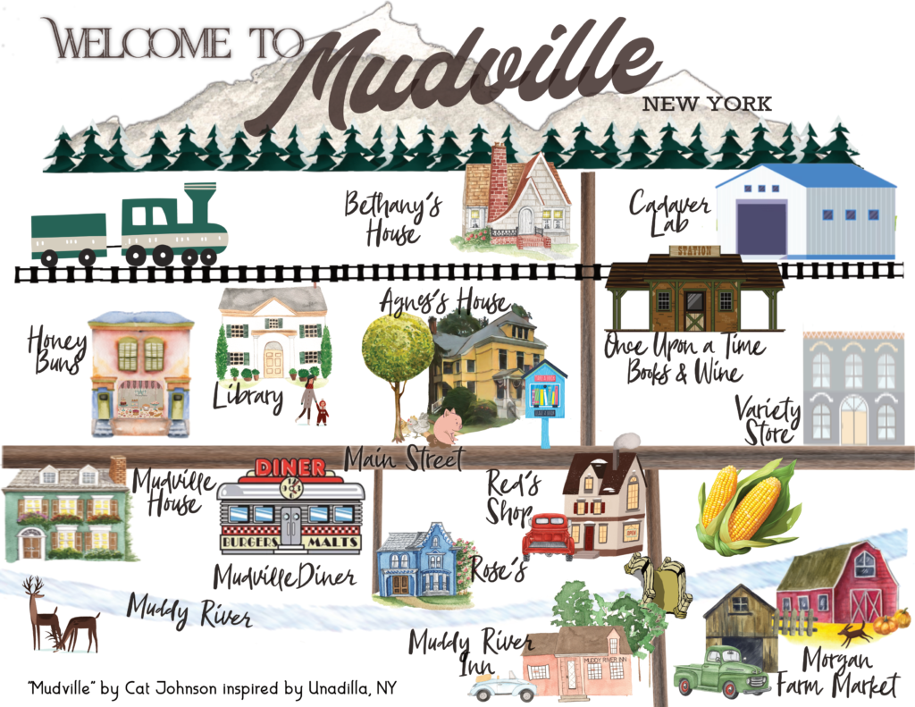 Cat Johnson's Visitors Guide to "Mudville" aka Unadilla, New York · Cat ...